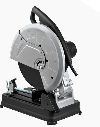 Heavy Duty Chop Saw Machine - Qualimeta